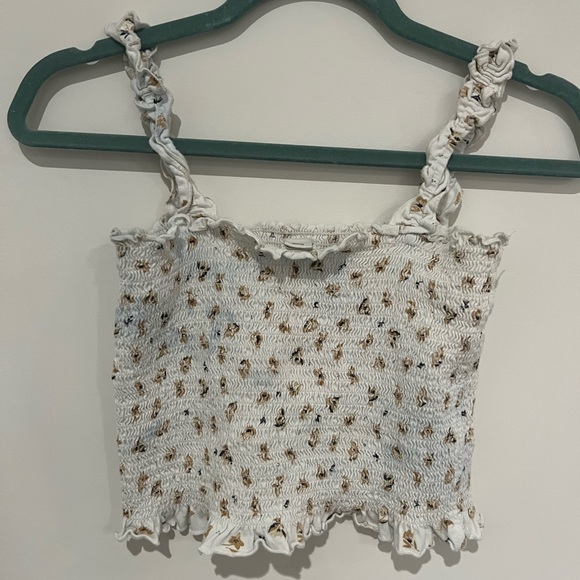 Billabong | Tops | Ruffled Billabong Tank | Poshmark